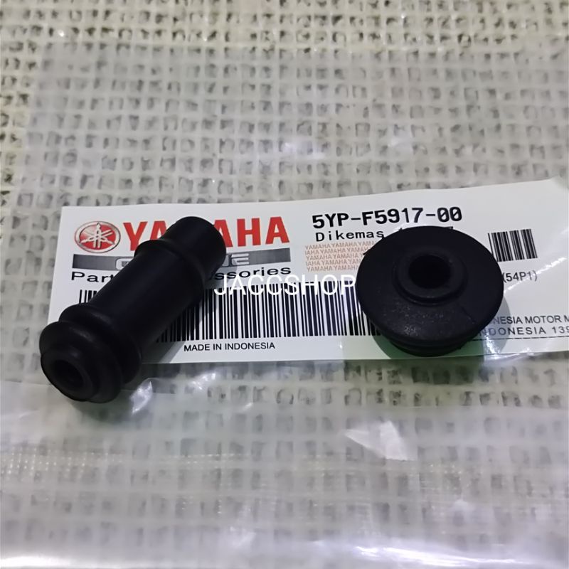 Brake Caliper Rubber Boots Front Yamaha | Shopee Philippines