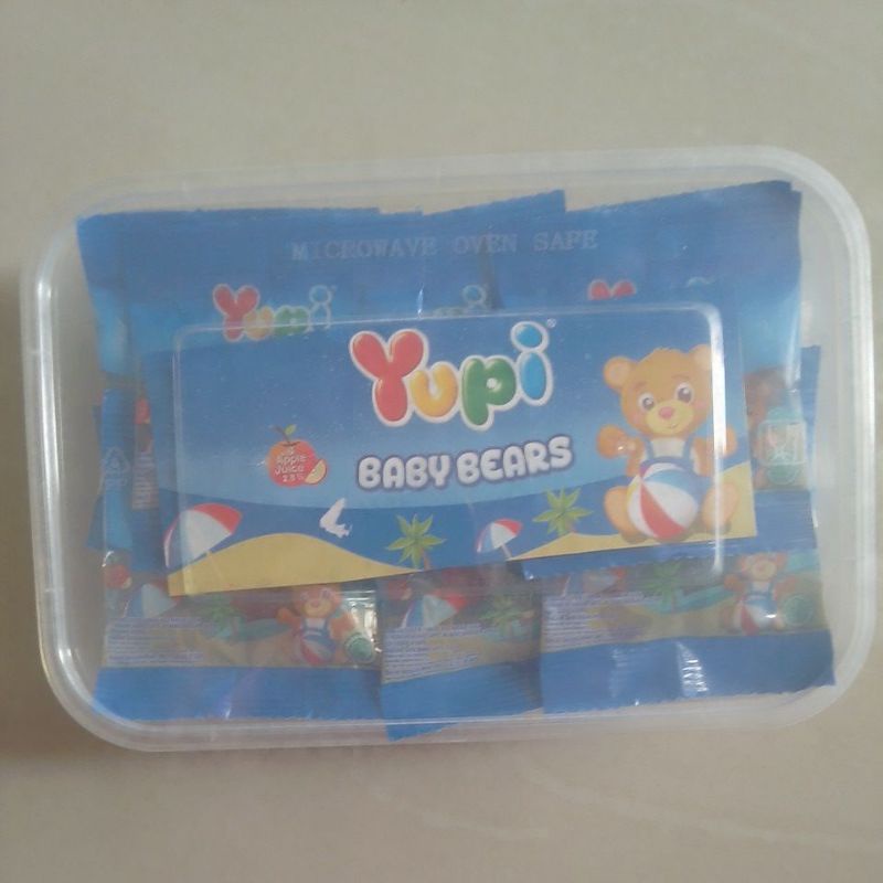 Yupi box contains 20 pcs | Shopee Philippines