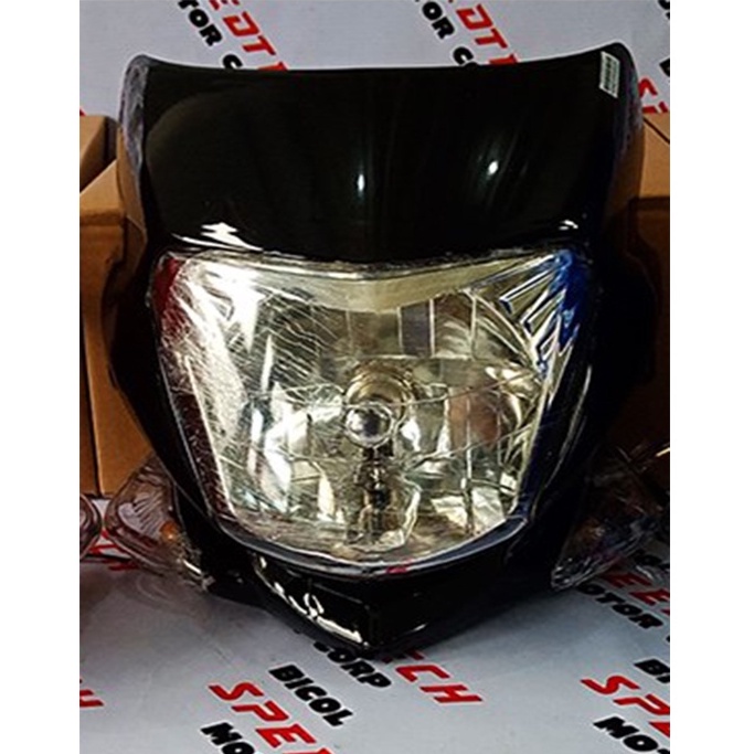 XRM 125 RS HEADLIGHT COWLING ASSY (EH015PXR) | Shopee Philippines