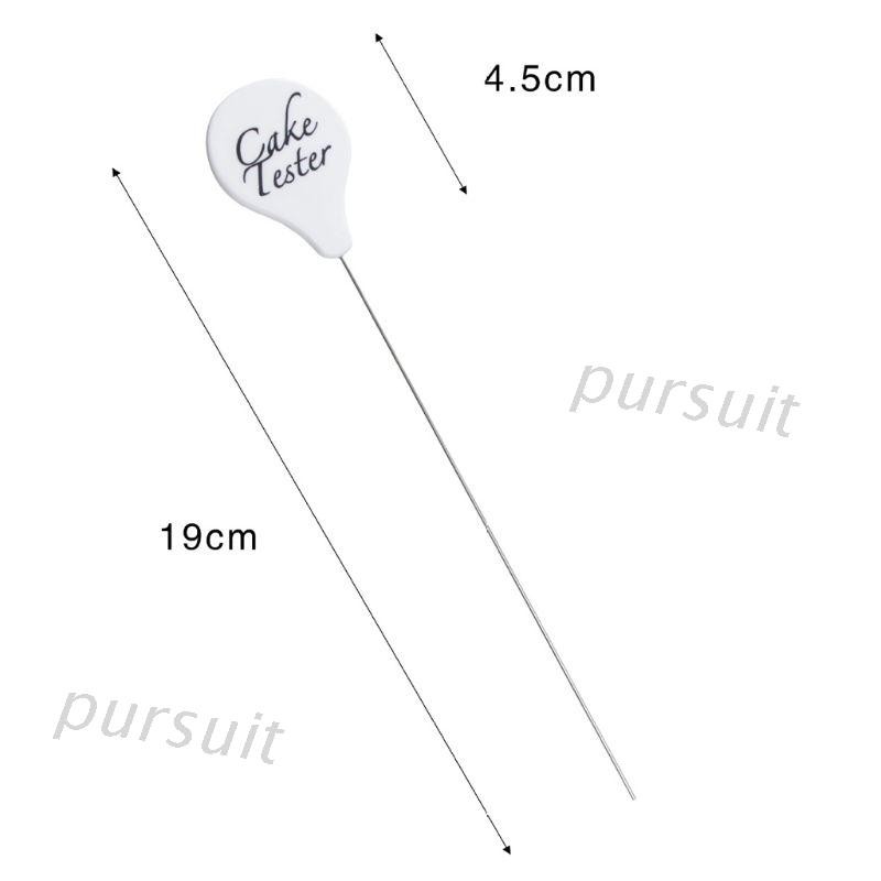 Stainless Steel Cake Tester Needle Kitchen Baking Tool For Testing ...