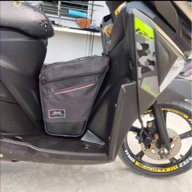 FOOTBOARD BAG FOR MIO I 125 | Shopee Philippines
