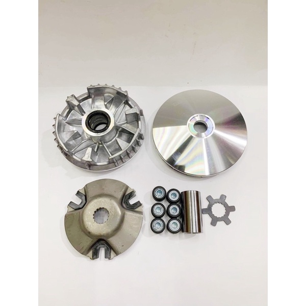 pulley set mio sporty mio soul (carb) | Shopee Philippines