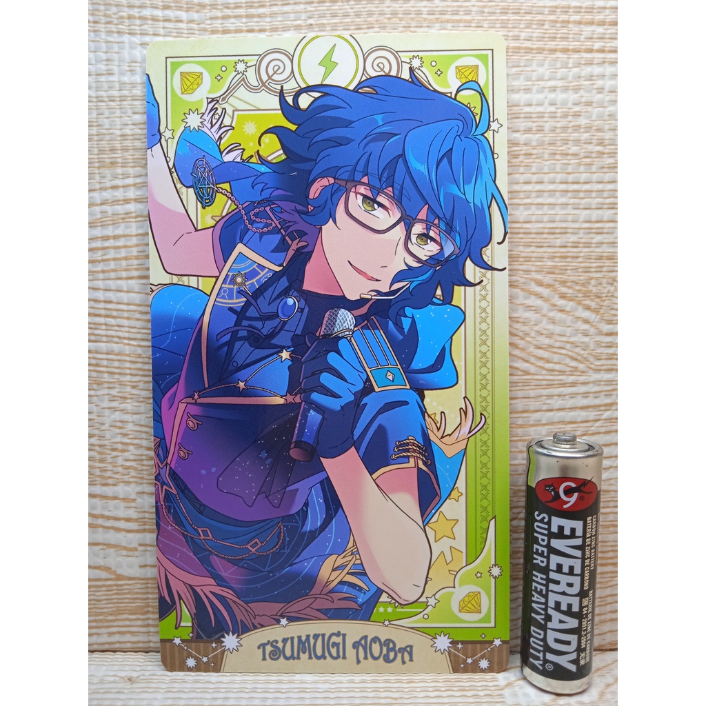 Ensemble Stars (Enstars) Anime Merch: Arcana Cards | Shopee Philippines