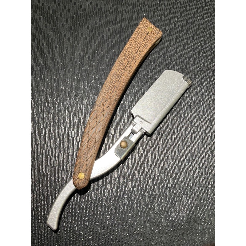 Wooden Labaha barber Shaving Razor Labaha for Barbershop and Salon ...