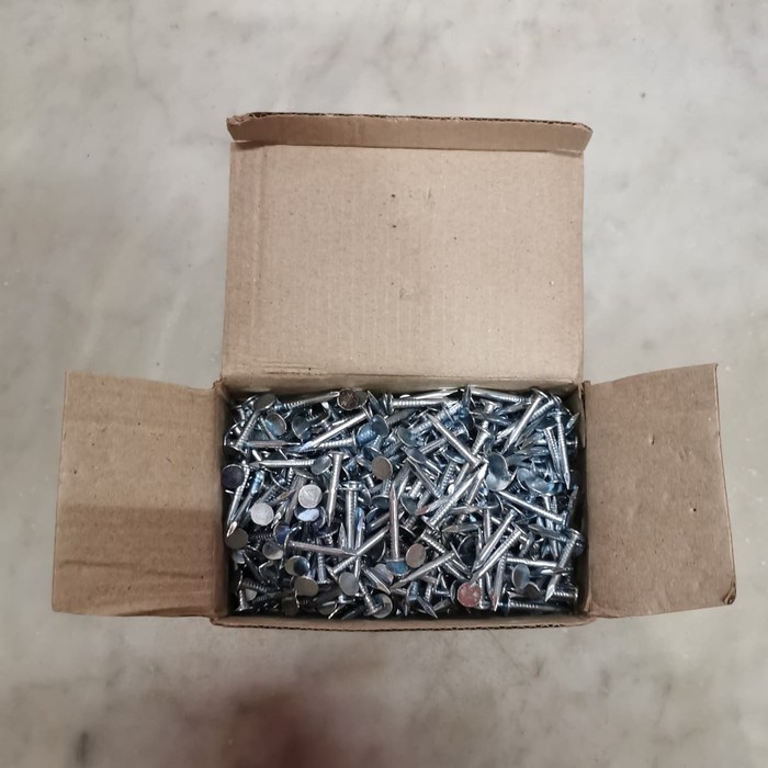 1 BOX OF CARPET NAILS | Shopee Philippines