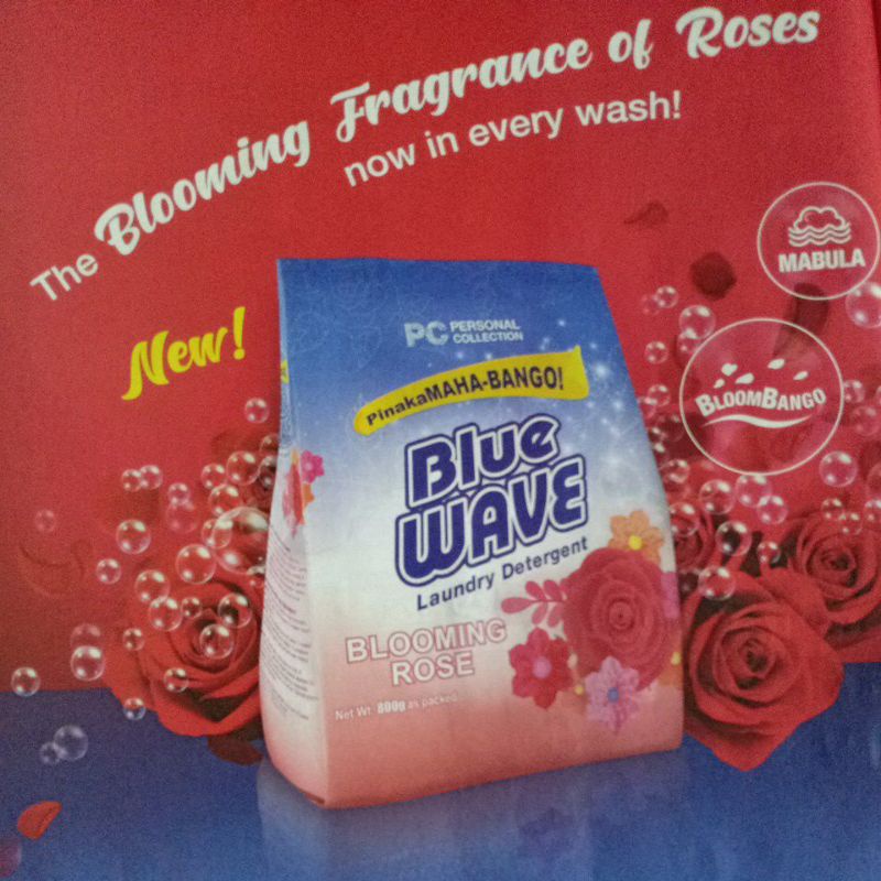 TUFF PLD POWDER LAUNDRY DETERGENT ADVANCED/ACTIVE/WITH ETERNITY/BLUE ...