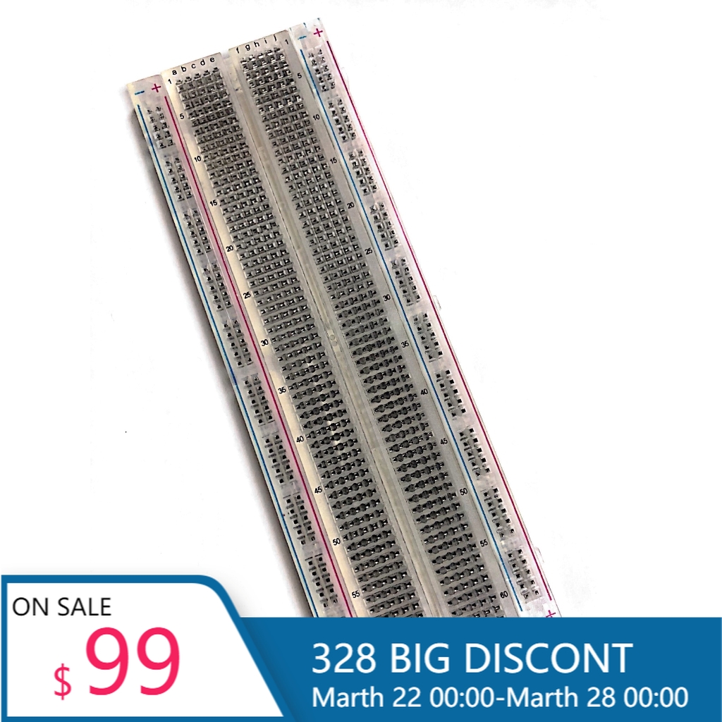 ((Free Shipping Over 399) Transparent Large Breadboard High-Quality ... ((Free Shipping Over 399) Transparent Large Breadboard High-Quality ...