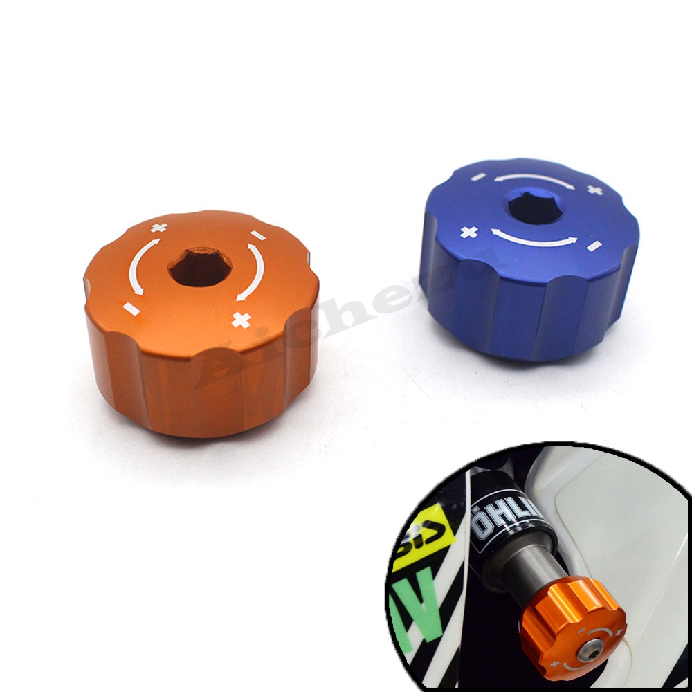 Motorcycle Accessories Rear Knob Adjuster Rear Shock Absorber ...