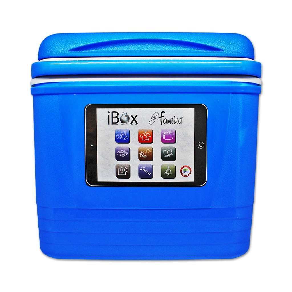 Familia New Cooler Box 8 Liters L-1508 | Shopee Philippines
