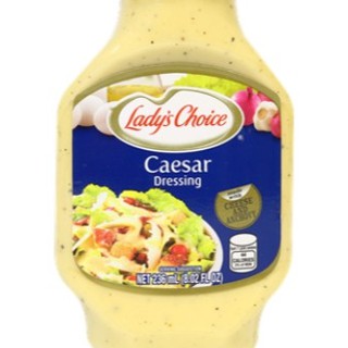 Lady's Choice Classic Caesar Salad Dressing 236ml | Shopee Philippines