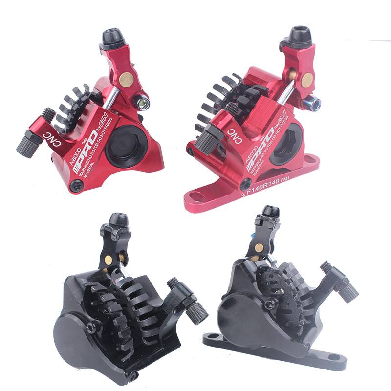 IIIPRO A8000 Road Bike Clamp Bilateral Mechanical Cable Bicycle Disc ...