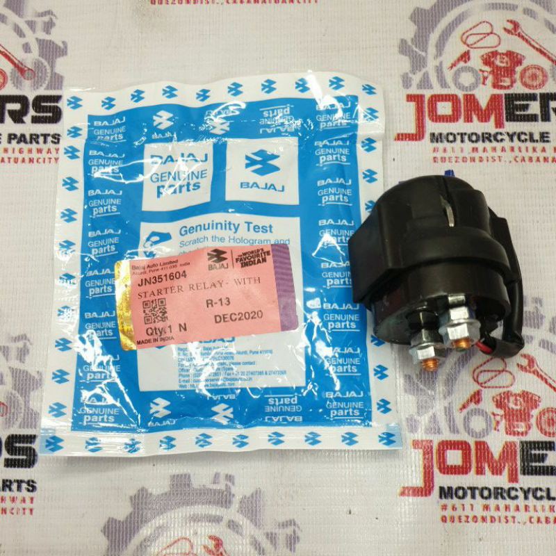 Rouser135 / NS150 - 160 FI - 200RS Dominar 400 - UG Starter ...