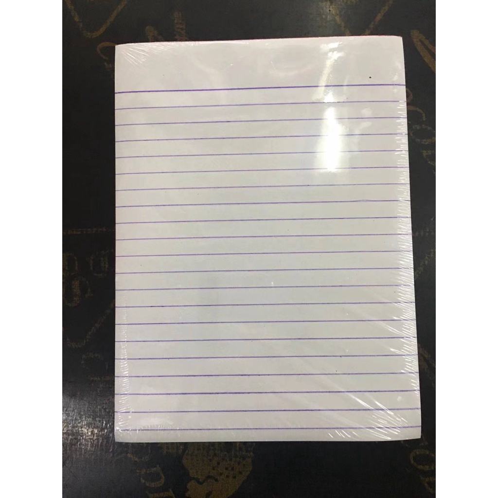 Grade 1-2-3-4 pad paper/sold per bundle/1 bundle 10 pad/80Levels per ...