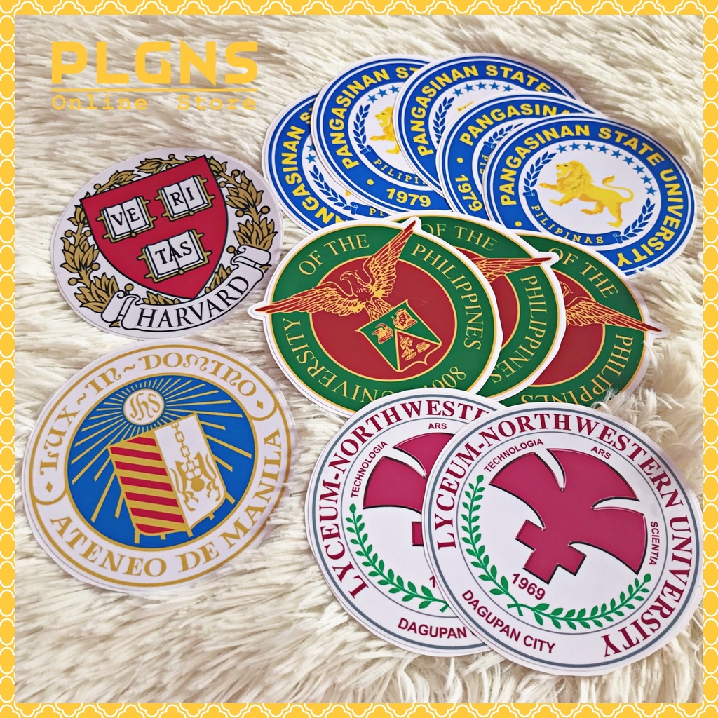 Logo Sticker for Car and motorcycles | WATERPROOF Personalized ...