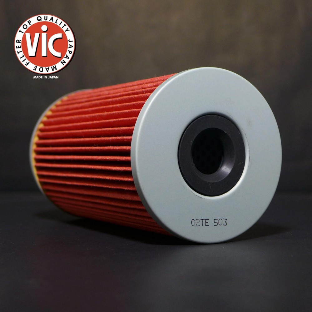 VIC Oil Filter Element Type O-503(Outlet) | Shopee Philippines