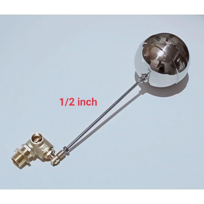 1/2 inch stainless steel ball float / multi-purpose original water ...