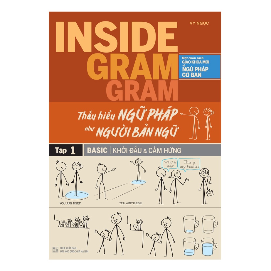 Inside Gram Gram Book Understanding grammar like a native person volume ...