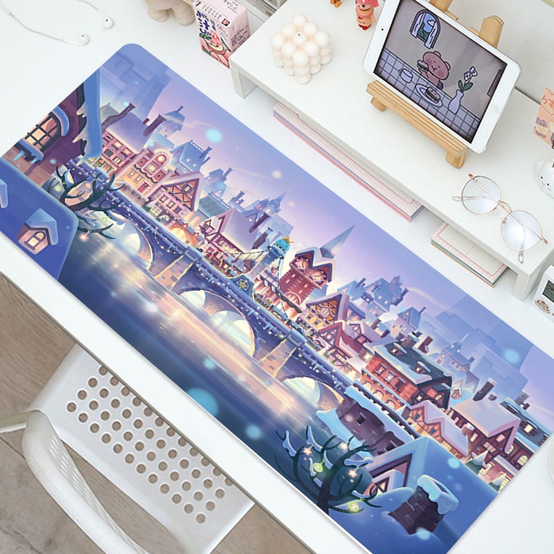 Maplestory Gaming Accessories MousePads Computer Laptop Gamer Extended ...