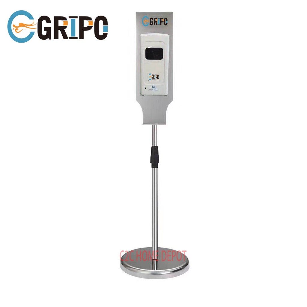 GRIPO High end quality 304 stainless disinfectant liquid dispenser ...