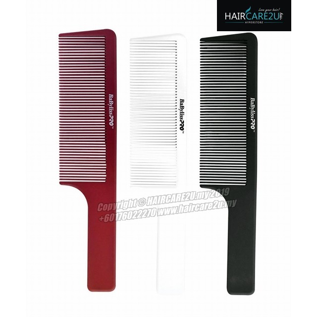 BaByliss Pro BARBERology Clipper Comb | Shopee Philippines