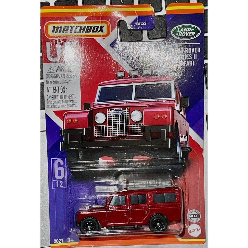Matchbox Best of UK 2021 (Original) | Shopee Philippines