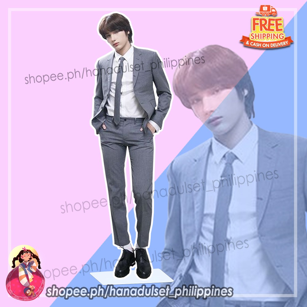 Kpop 5 inches | cake topper TXT Hueningkai standee ♥ [ Version 3 ...