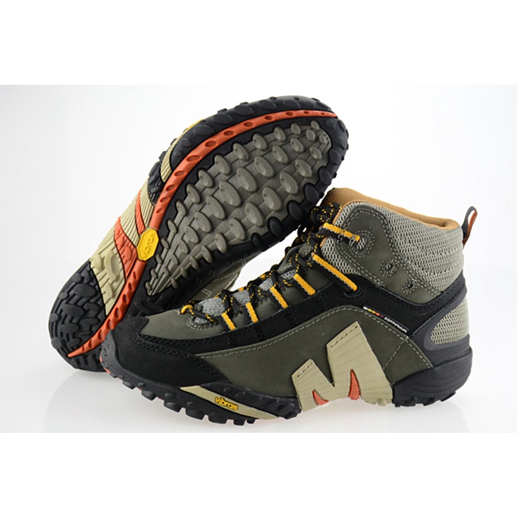 Genuine MERRELL/MERRELL Hiking Shoes Mesh Breathable Outdoor Men's ...