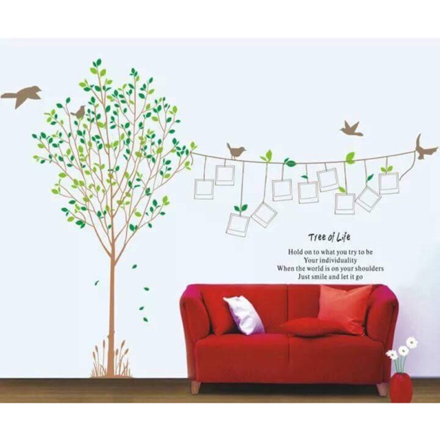 PVC adhesive.wallsticker double | Shopee Philippines