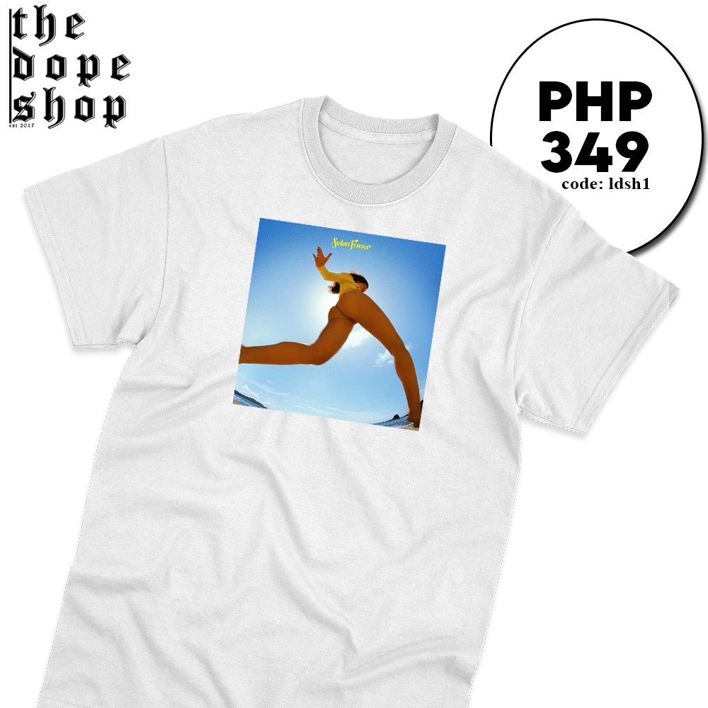 Lorde Solar Power Shirt And Hoodie Merch The Dope Shop | Shopee Philippines