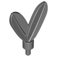 [796] Lego Part Minifigure Plume Feathers with Pin (30126) /Pcs ...