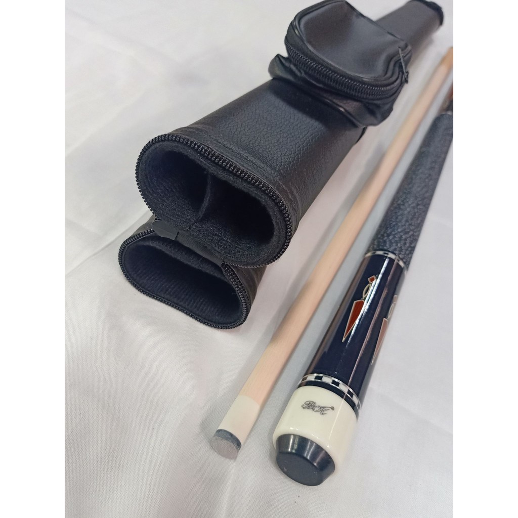 BK #10 BILLIARD CUE STICK WITH 1X1 HARDCASE | Shopee Philippines
