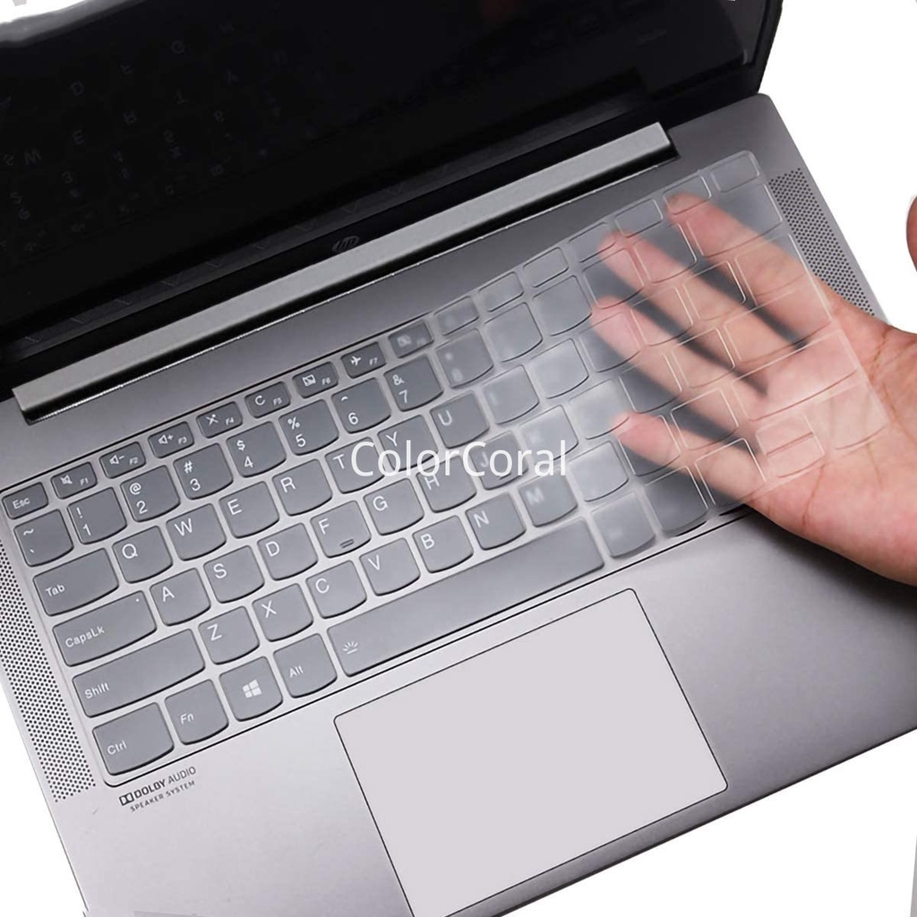 ColorCoral Keyboard Cover for Lenovo Flex 5 14 Inch 2-in-1 Laptop ...
