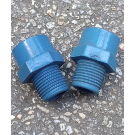 PVC coupling / elbow / male plug | Shopee Philippines