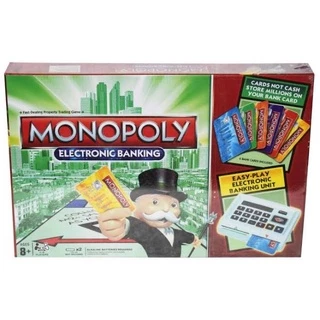 Shop monopoly electronic banking for Sale on Shopee Philippines