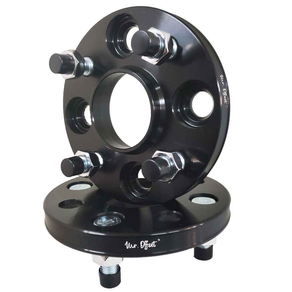 Mr Offset® All New Hubcentric Suzuki Swift 15mm Wheel Spacer (1pair ...