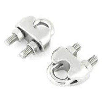 wire rope clip stainless (8mm) | Shopee Philippines