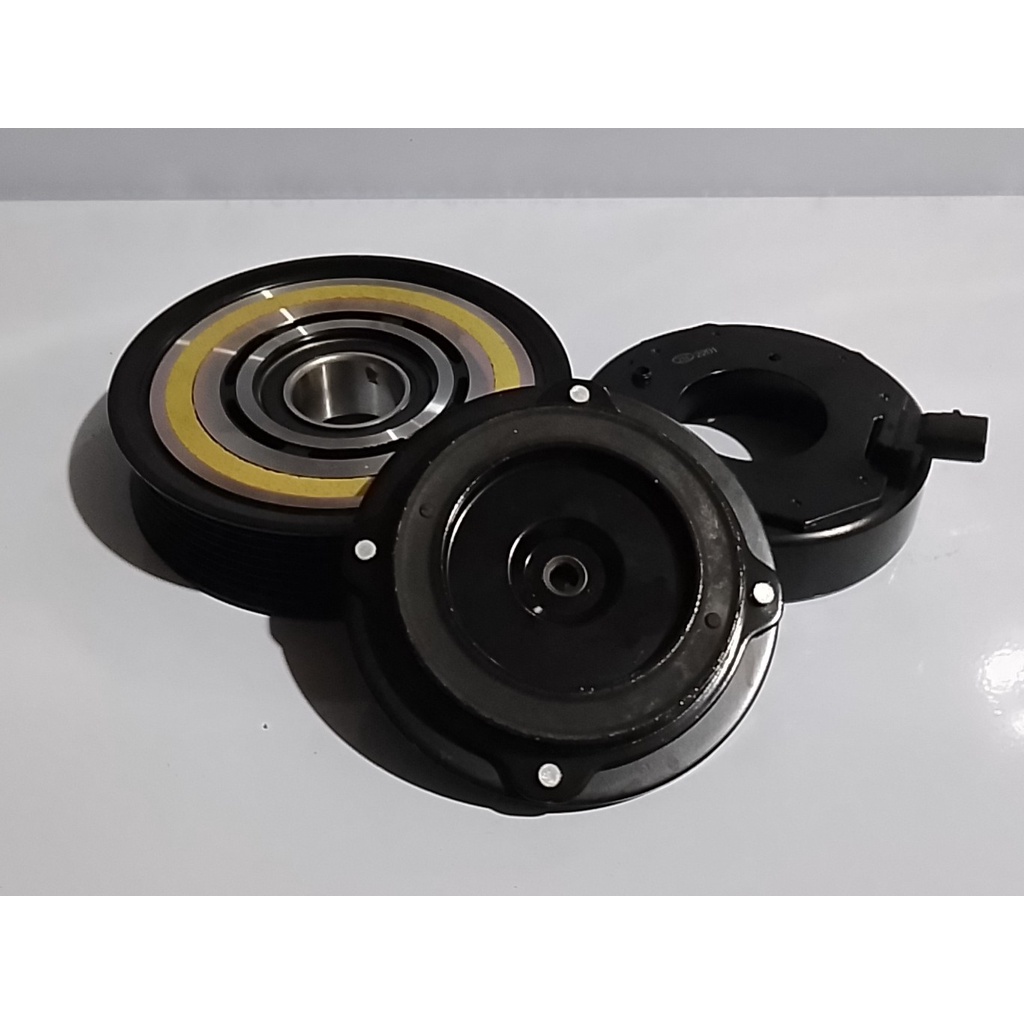 Toyota Hiace D4D Commuter/GL Grandia (2005-2019) - Pulley Assembly ...