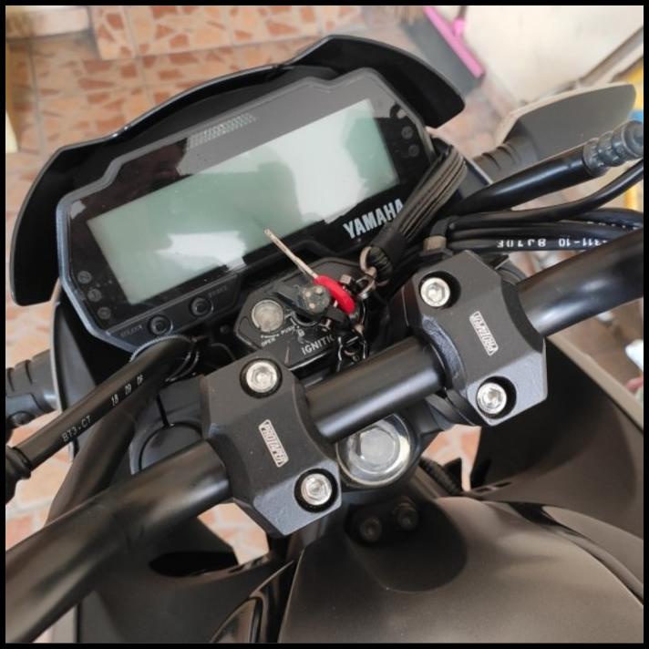 Raiser Riser Handlebar Raiser By Protaper Yamaha New Vixion Mt15 ...