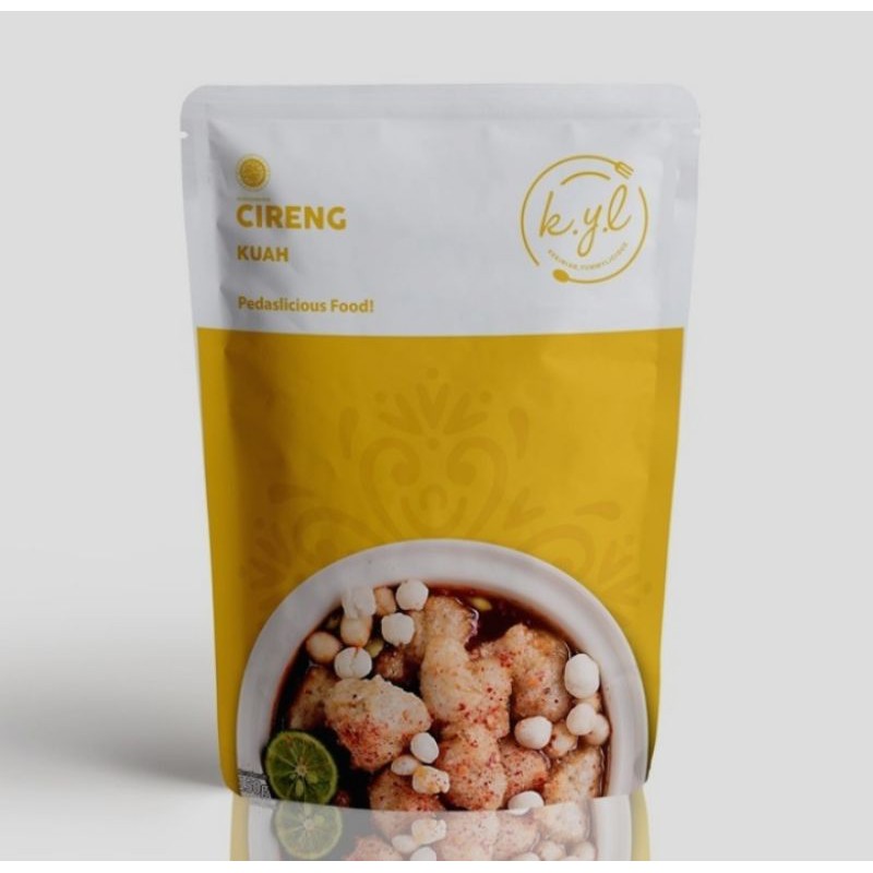 Kyla Food Cireng Sauce 170 Gr | Shopee Philippines