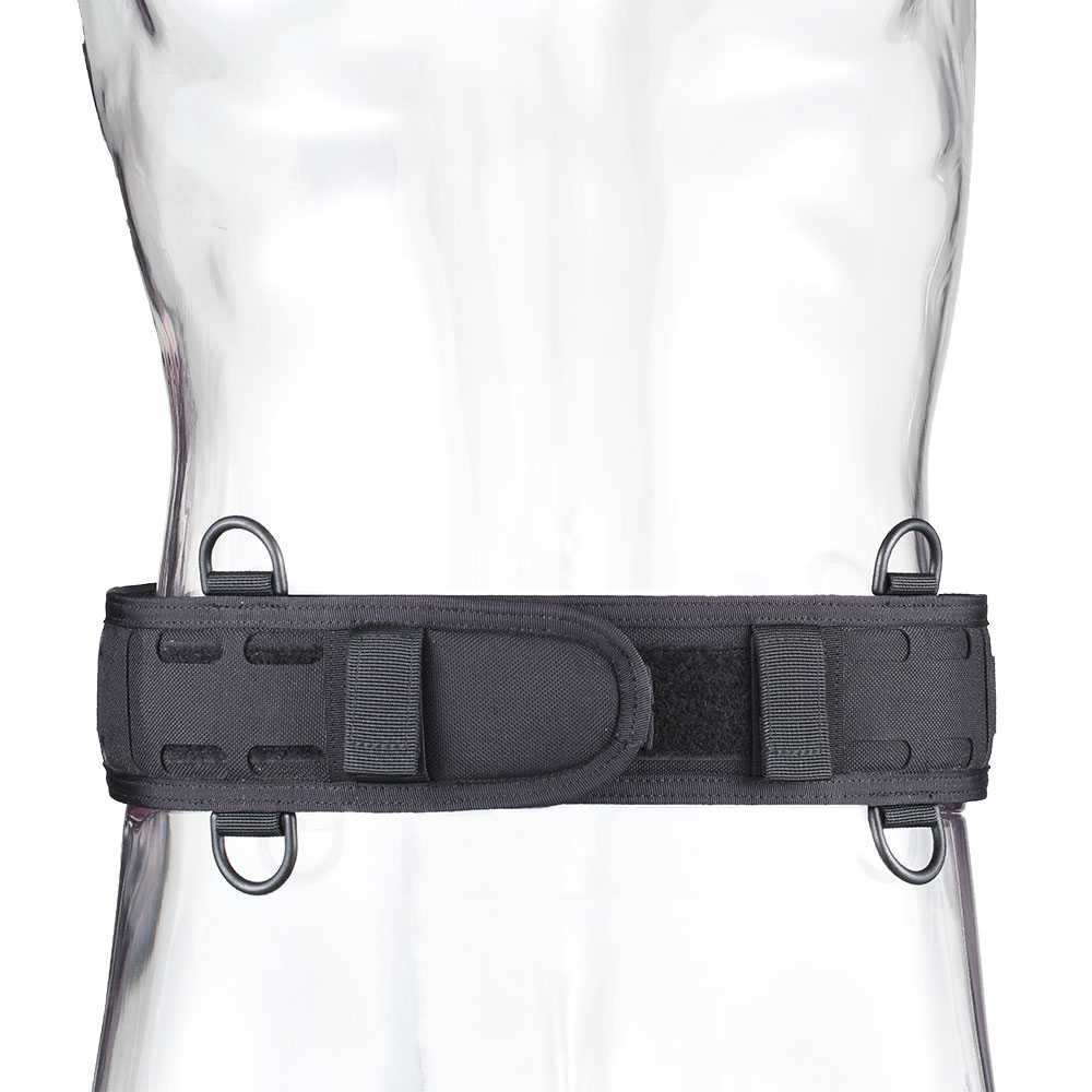 HITAM Nitecore Military Slim Tactical Belt Pad - MB SL Black | Shopee ...