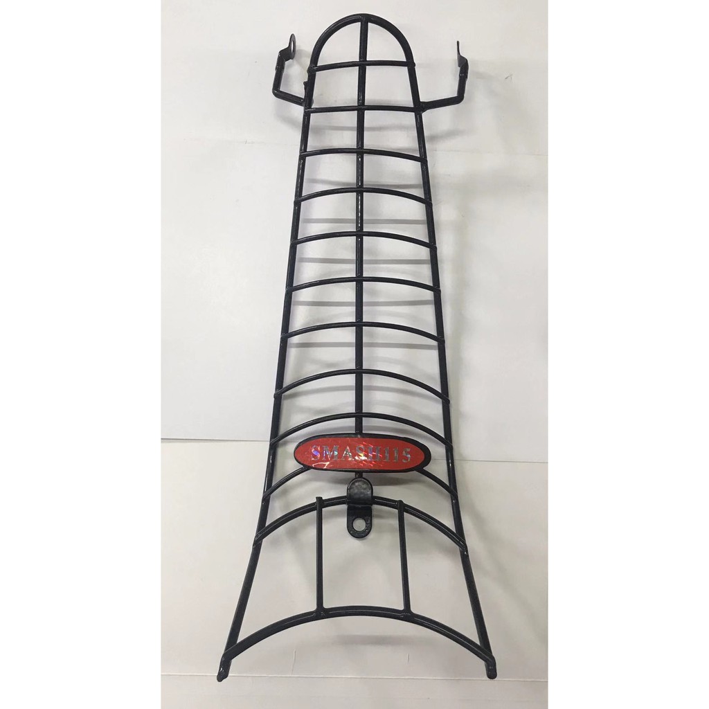 XRM, RAIDER 150, LC150,Smash,Wave125 Step Grill for Motorcycle COD ...