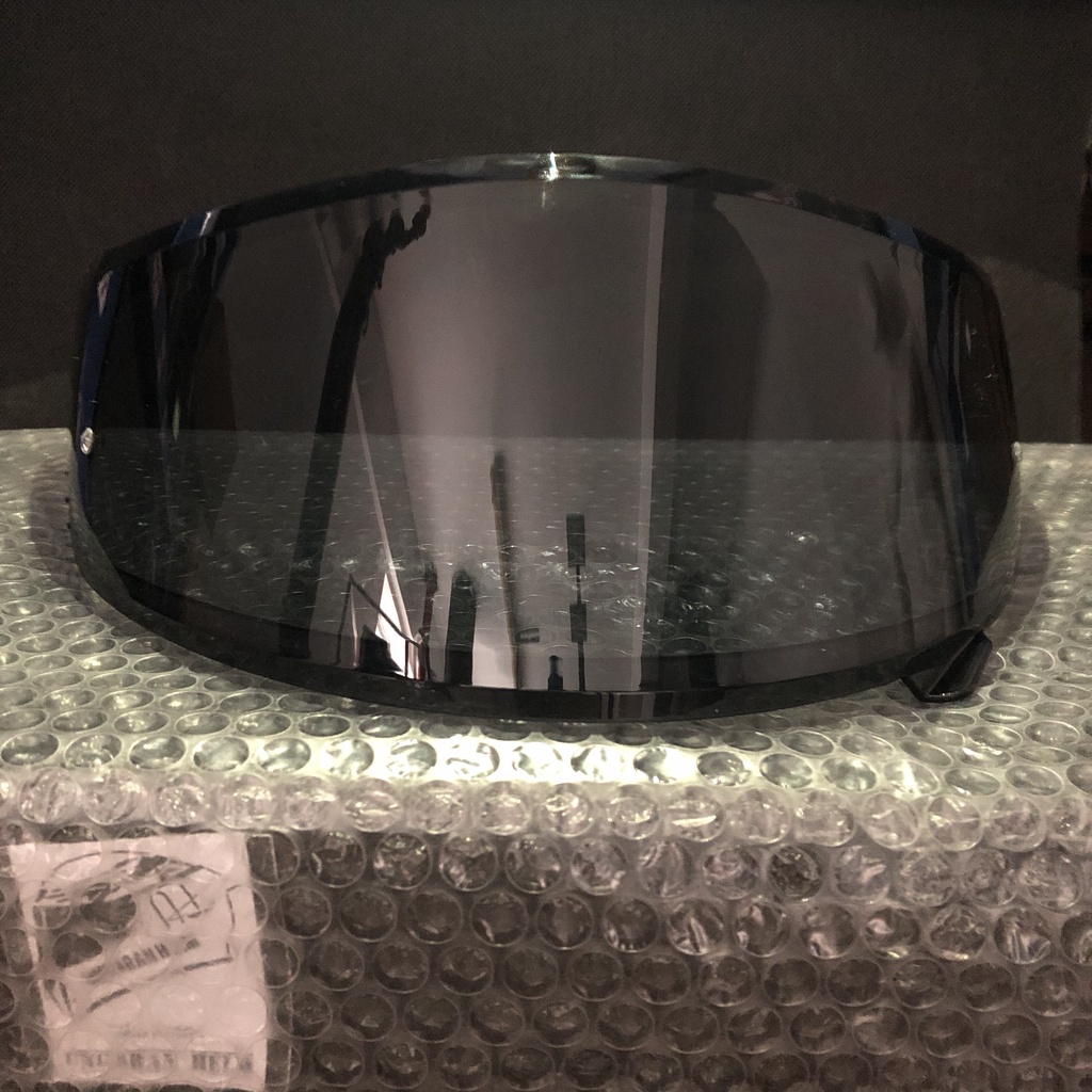 SPYDER RECON 2 / RECON + FLASH VISOR LENS IRIDIUM VISOR LENS FOR SPYDER ...