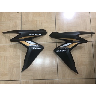 Honda Genuine Front Side Cover Fairings for Click 125 V2 2021 Year ...