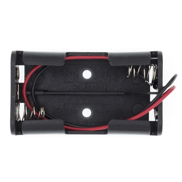 Circuitrocks Battery Holder Aa 18650 1S / 2S 3S 4S Single Double Triple ...
