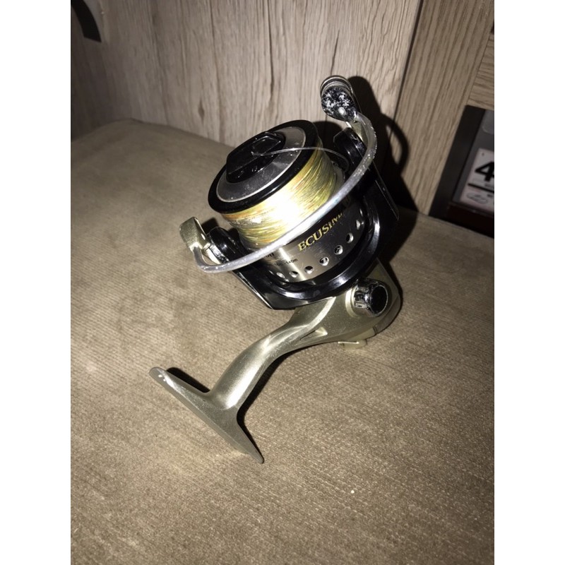 Ryobi Ecusima 4000 Reel (2nd second) | Shopee Philippines