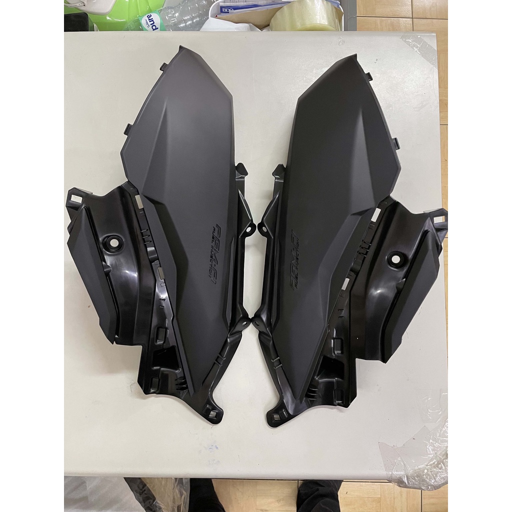 Honda Genuine Lower Side Cover Left and Right For Click 125/Click 150 ...