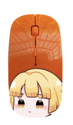 Anime Demon Slayer Kimetsu No Yaiba Kamado Tanjirou Nezuko Mice USB ...