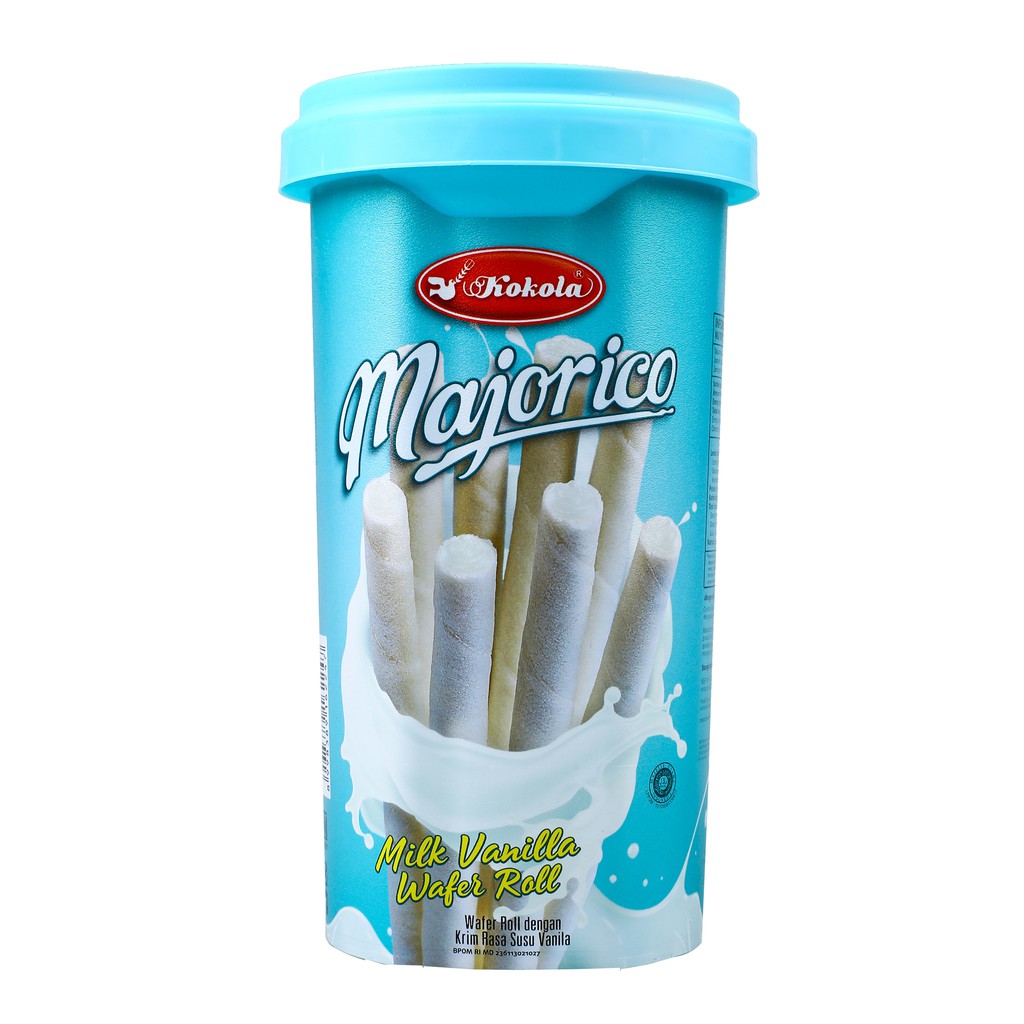 Majorico Vanilla 250g | Shopee Philippines