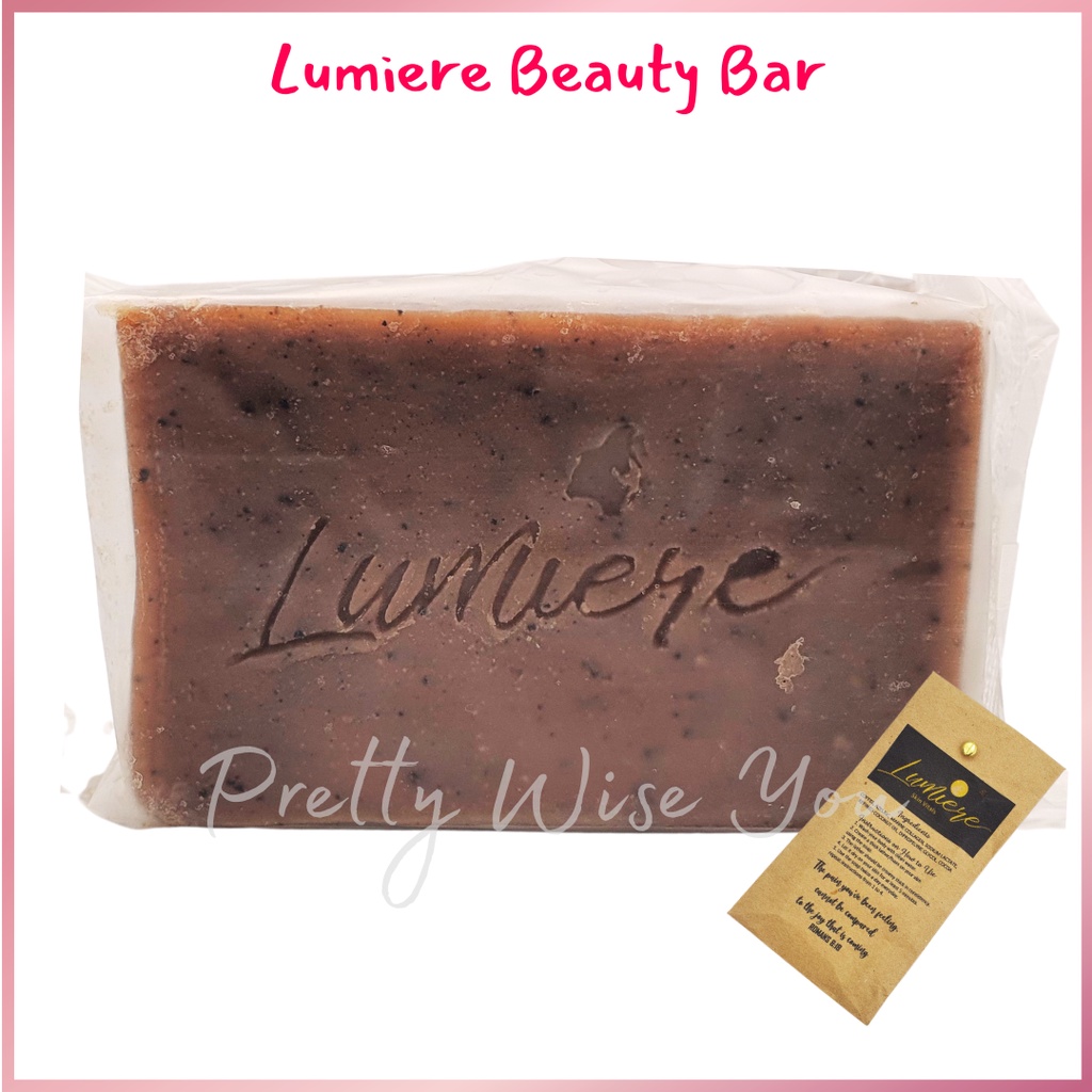 Beautè Bar Body Soap by Lumiere Skin Vitals Beauty Beaute Bar | Shopee ...