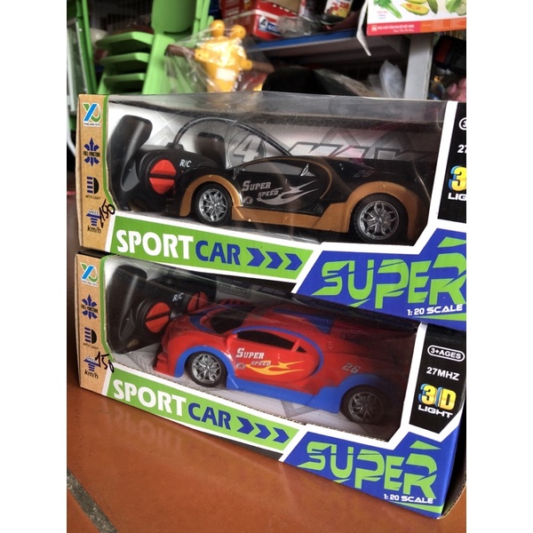 Remote controlled super sports car | Shopee Philippines